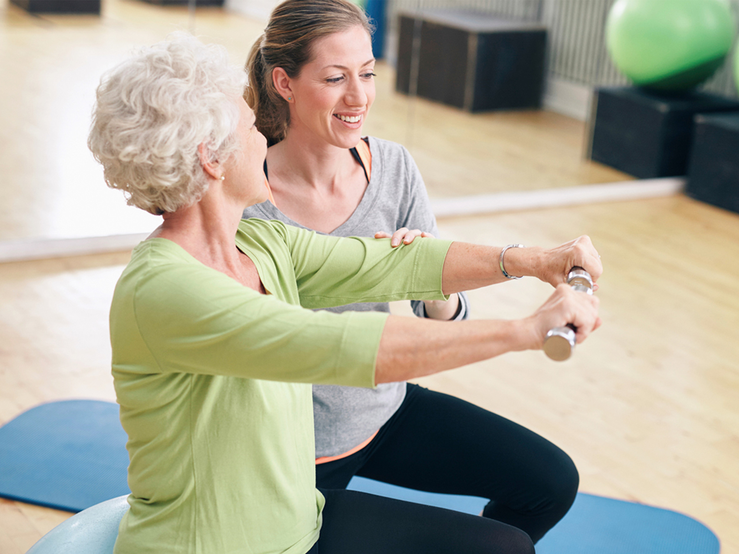 Prime Video: Changing Body Composition through Diet and Exercise