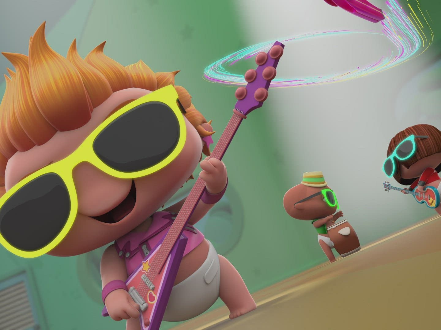 Prime Video: Mini Beat Power Rockers - Season 2