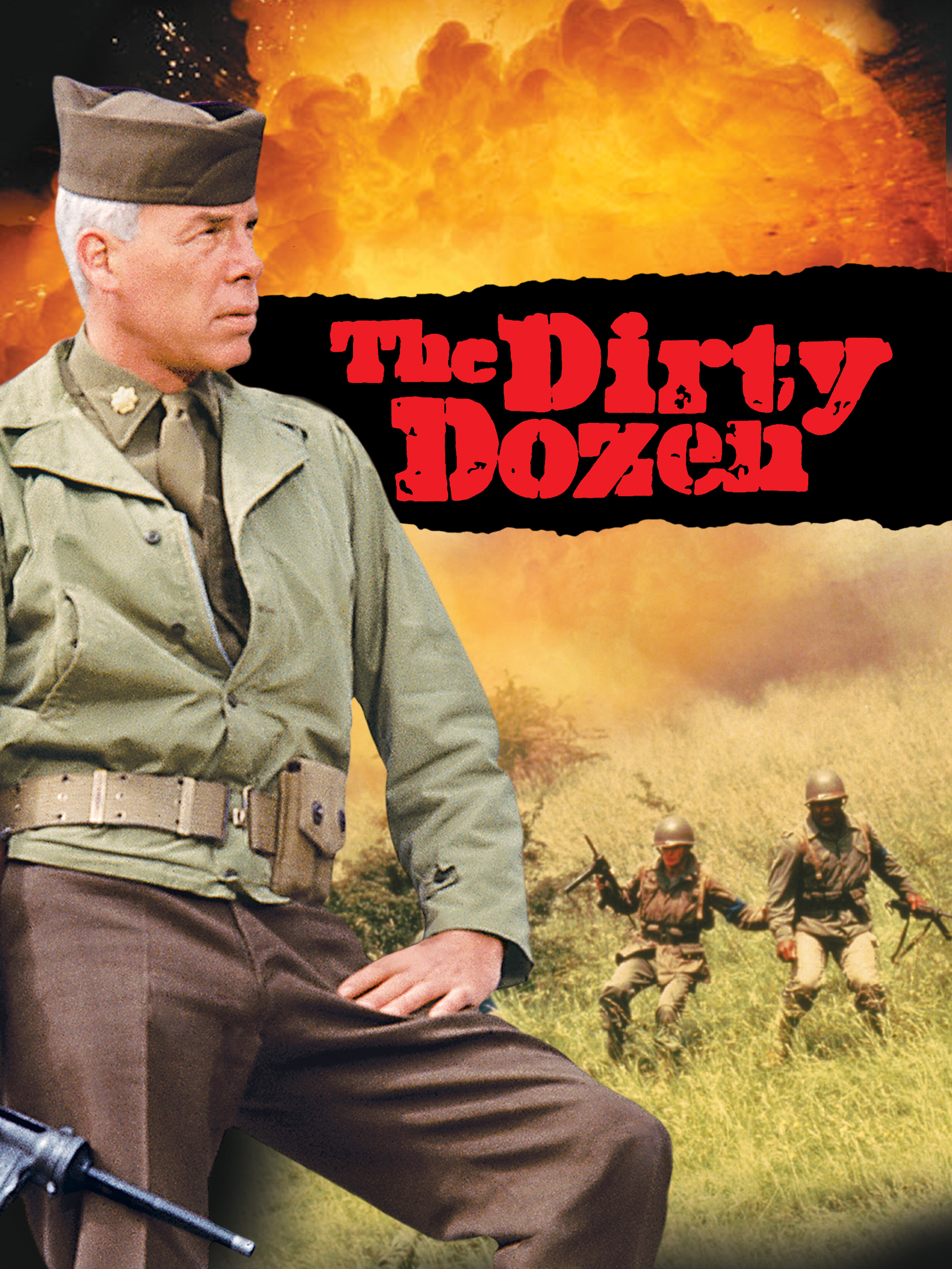 Prime Video: Dirty Dozen, The (1967)