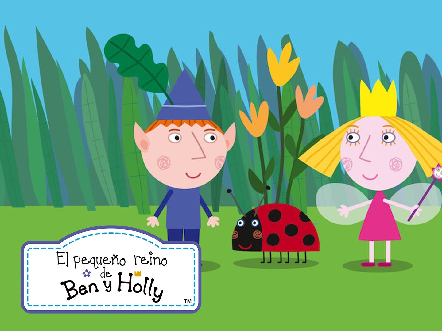 Prime Video: El pequeño reino de Ben y Holly - Temporada 1