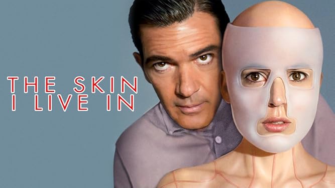 The Skin I Live In Poster