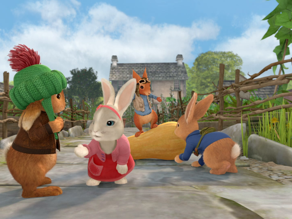 Prime Video: Peter Rabbit - Season 2
