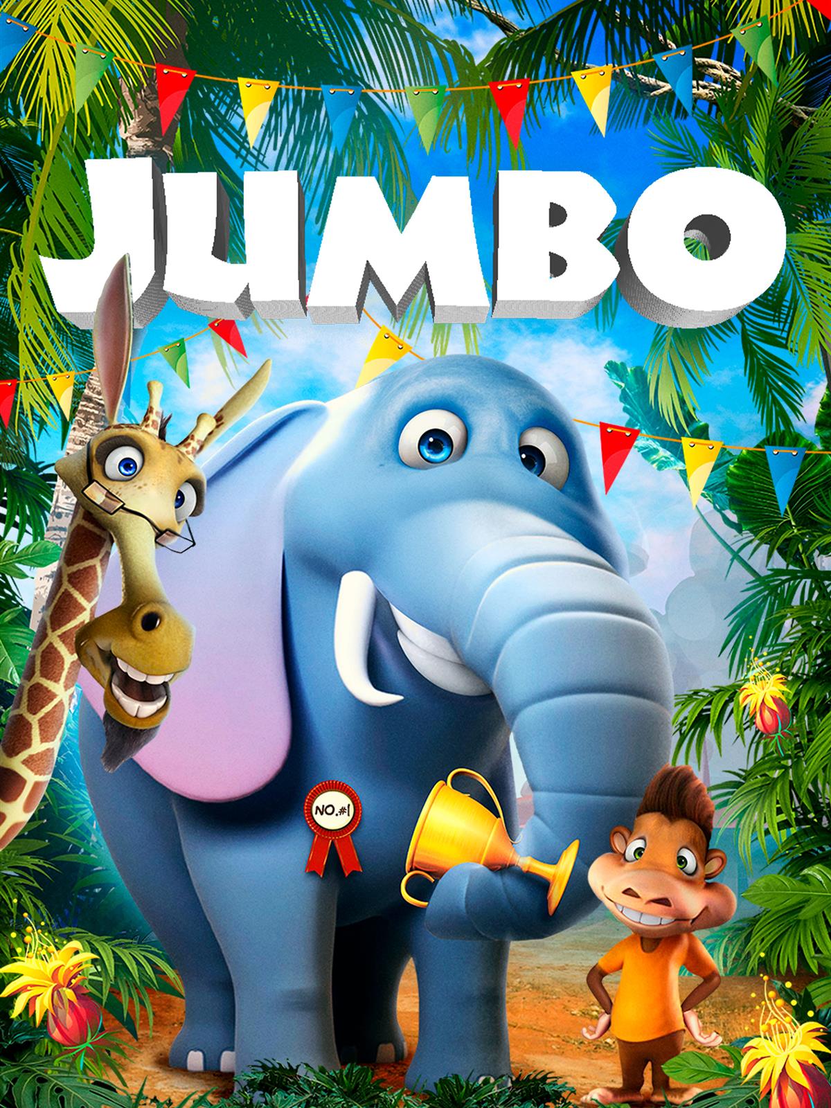Prime Video: Jumbo