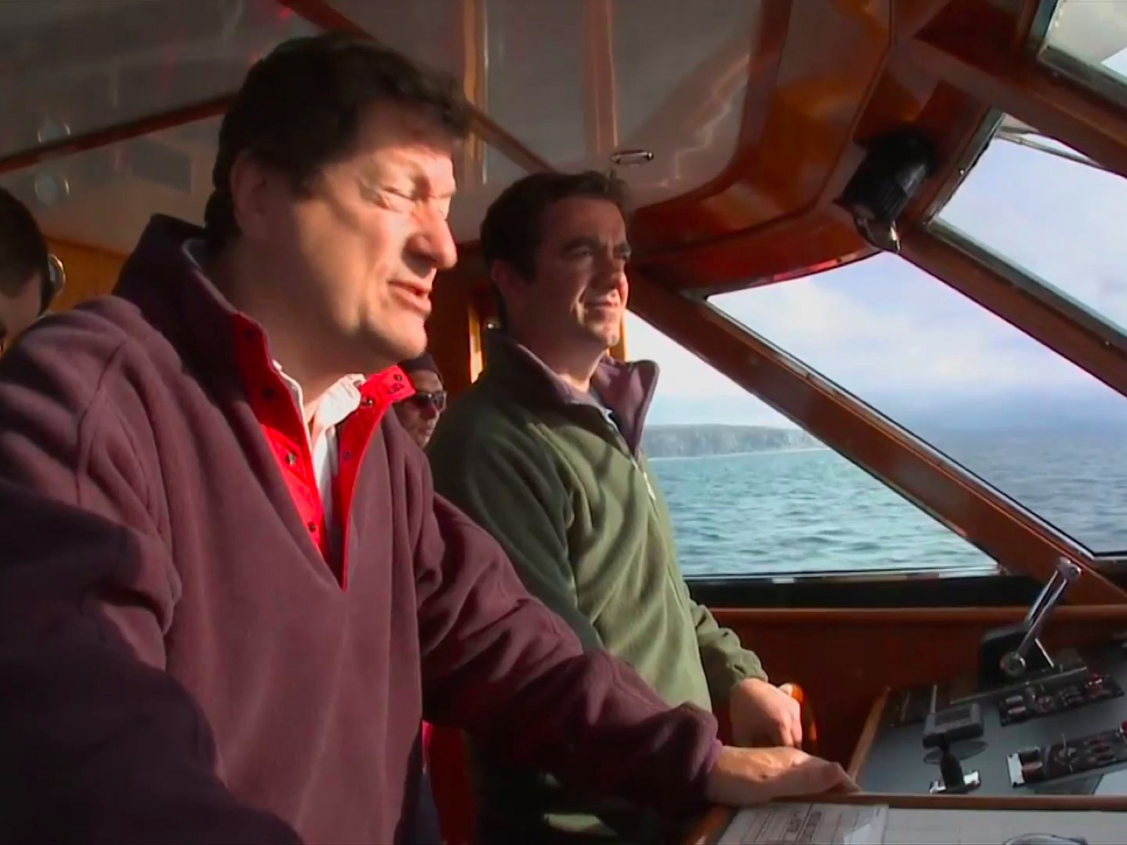 Prime Video: Two Men in a Boat: Chasing Spring