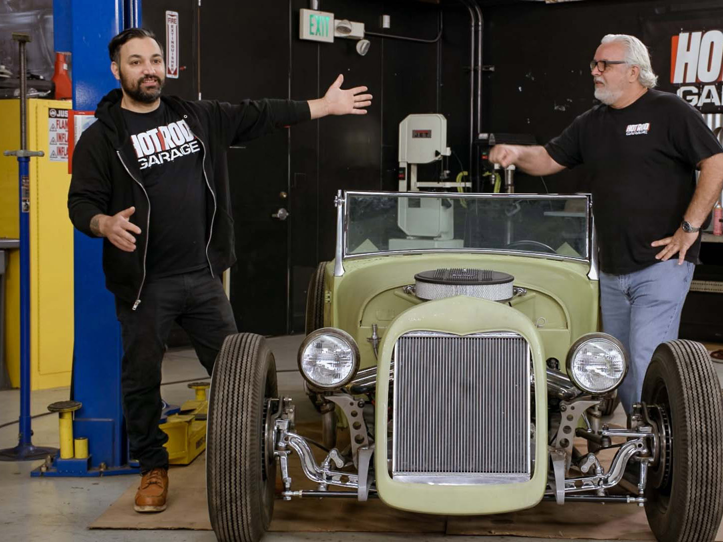 Prime Video: Hot Rod Garage - Season 9