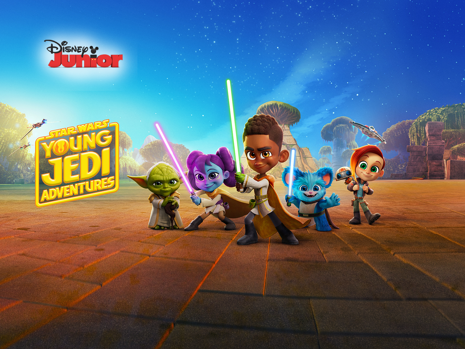Prime Video: Star Wars: Young Jedi Adventures - Season 1