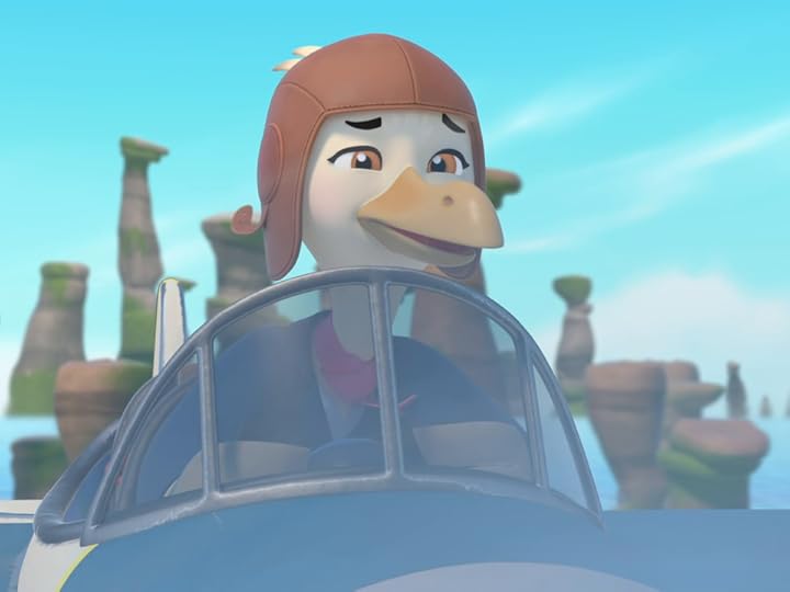 Prime Video: Top Wing: Season 1