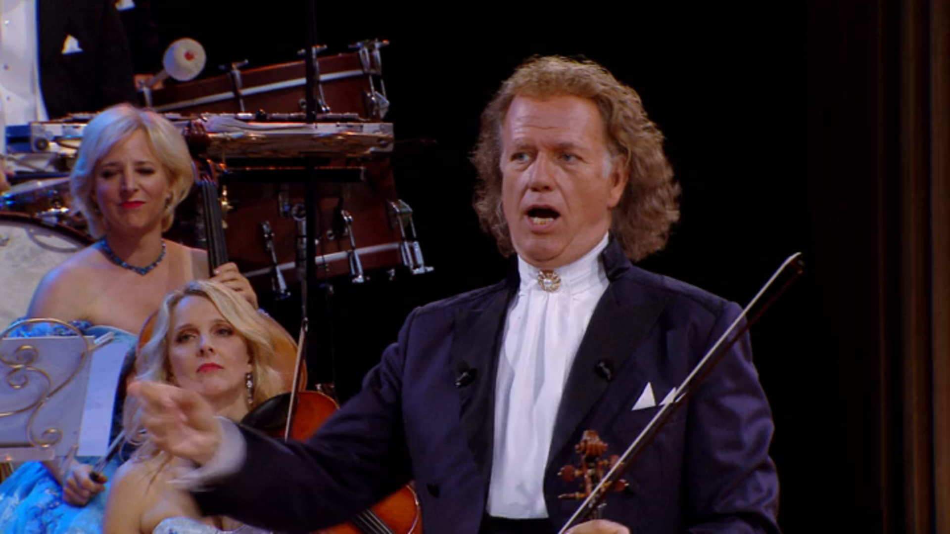 Prime Video: André Rieu And His Johann Strauss Orchestra - The Magic Of ...