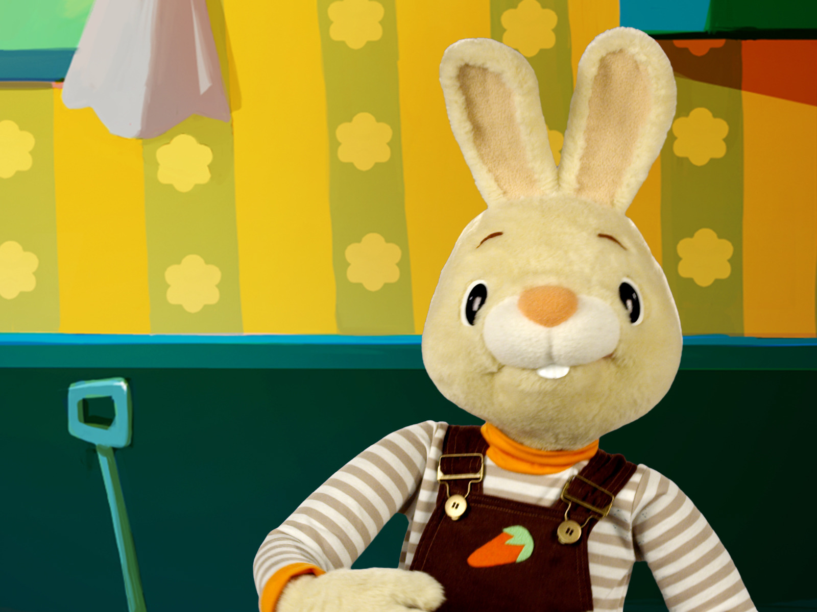 Prime Video: Vocabulary and Numbers with Harry the Bunny and Friends