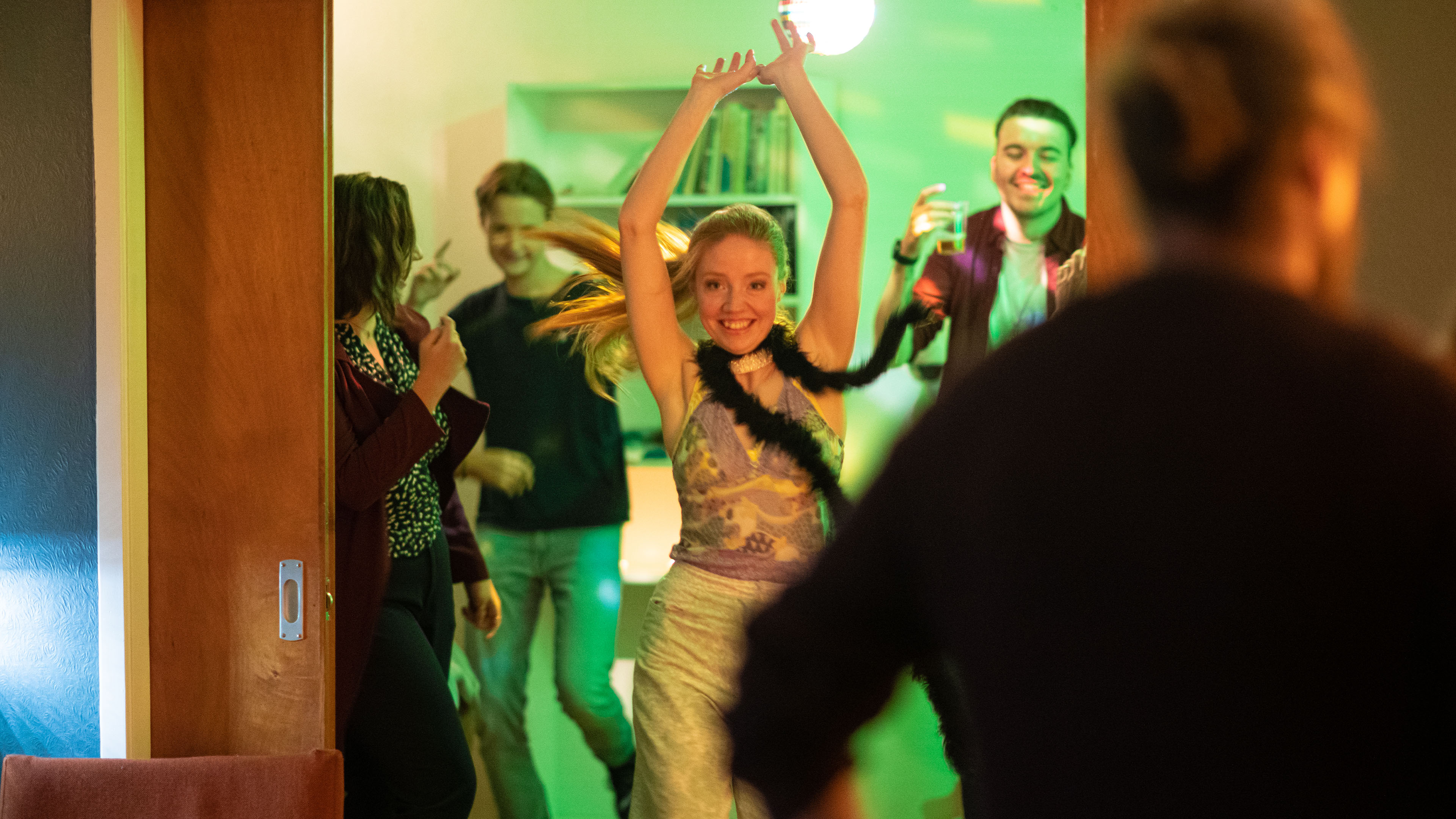 Prime Video: After Party - Seizoen 1
