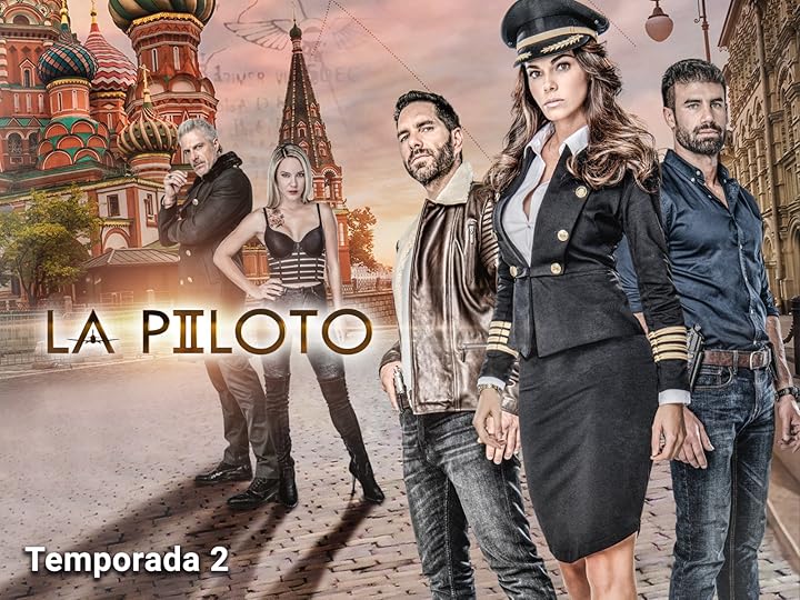 Prime Video: La Piloto season-2