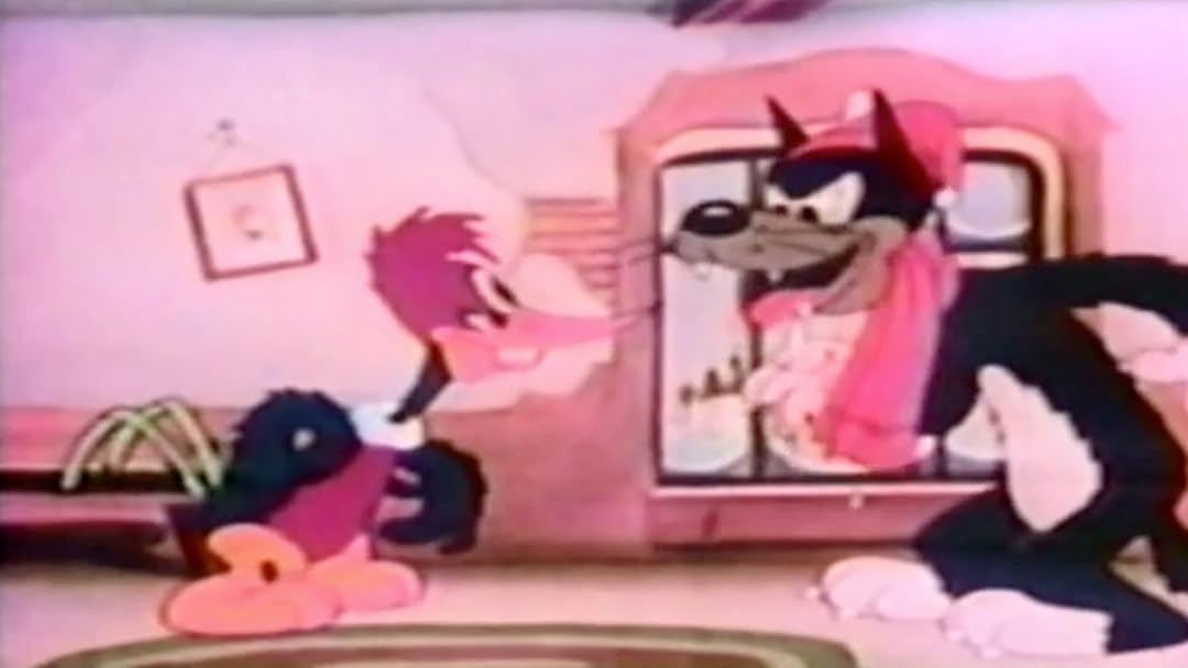 Prime Video: Woody Woodpecker & Friends