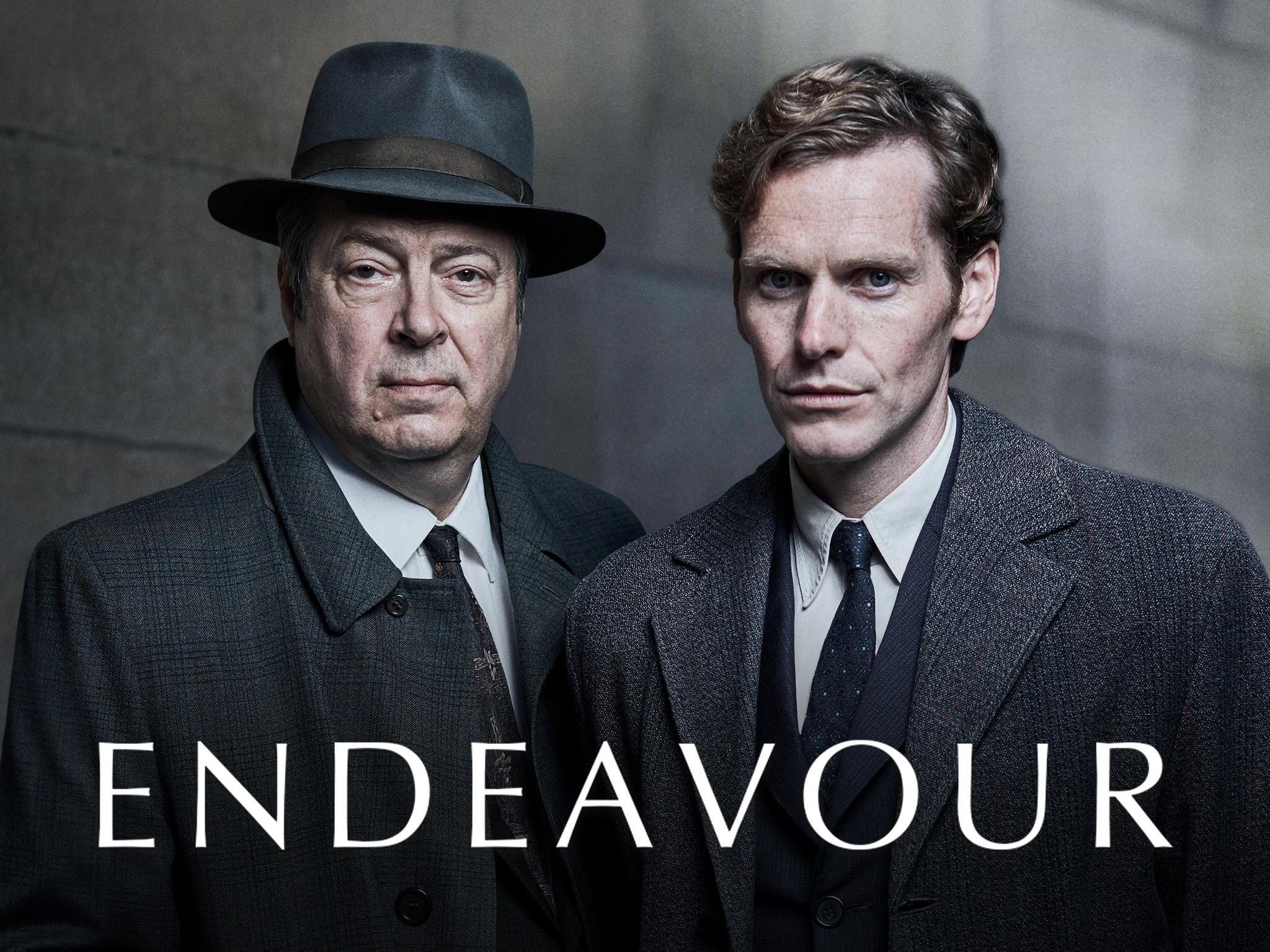 Prime Video: Endeavour - Season 4