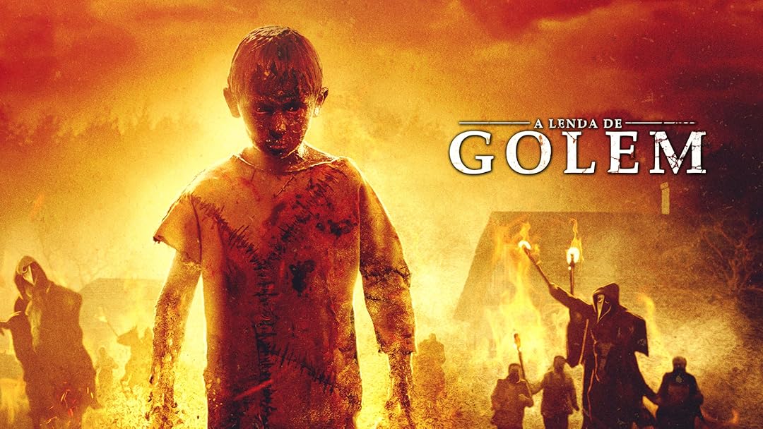 Prime Video: A Lenda de Golem