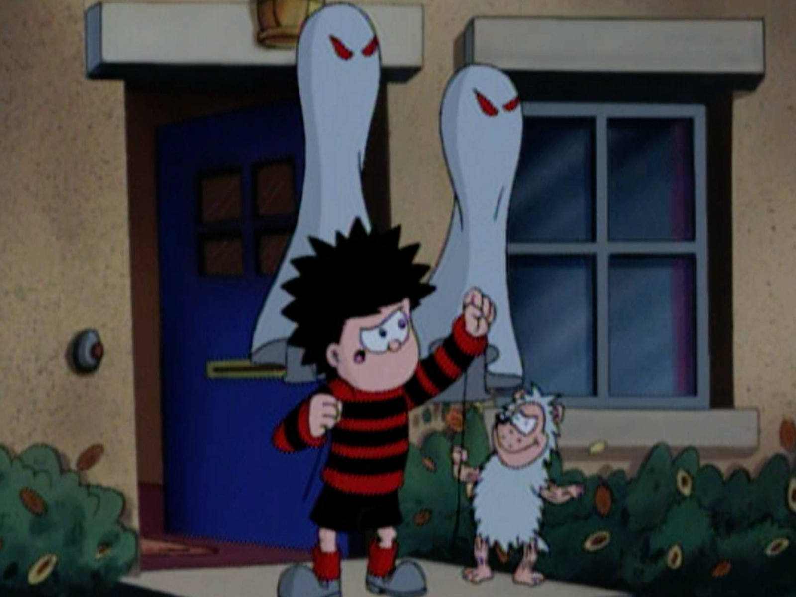 Prime Video: Dennis and Gnasher (1996)