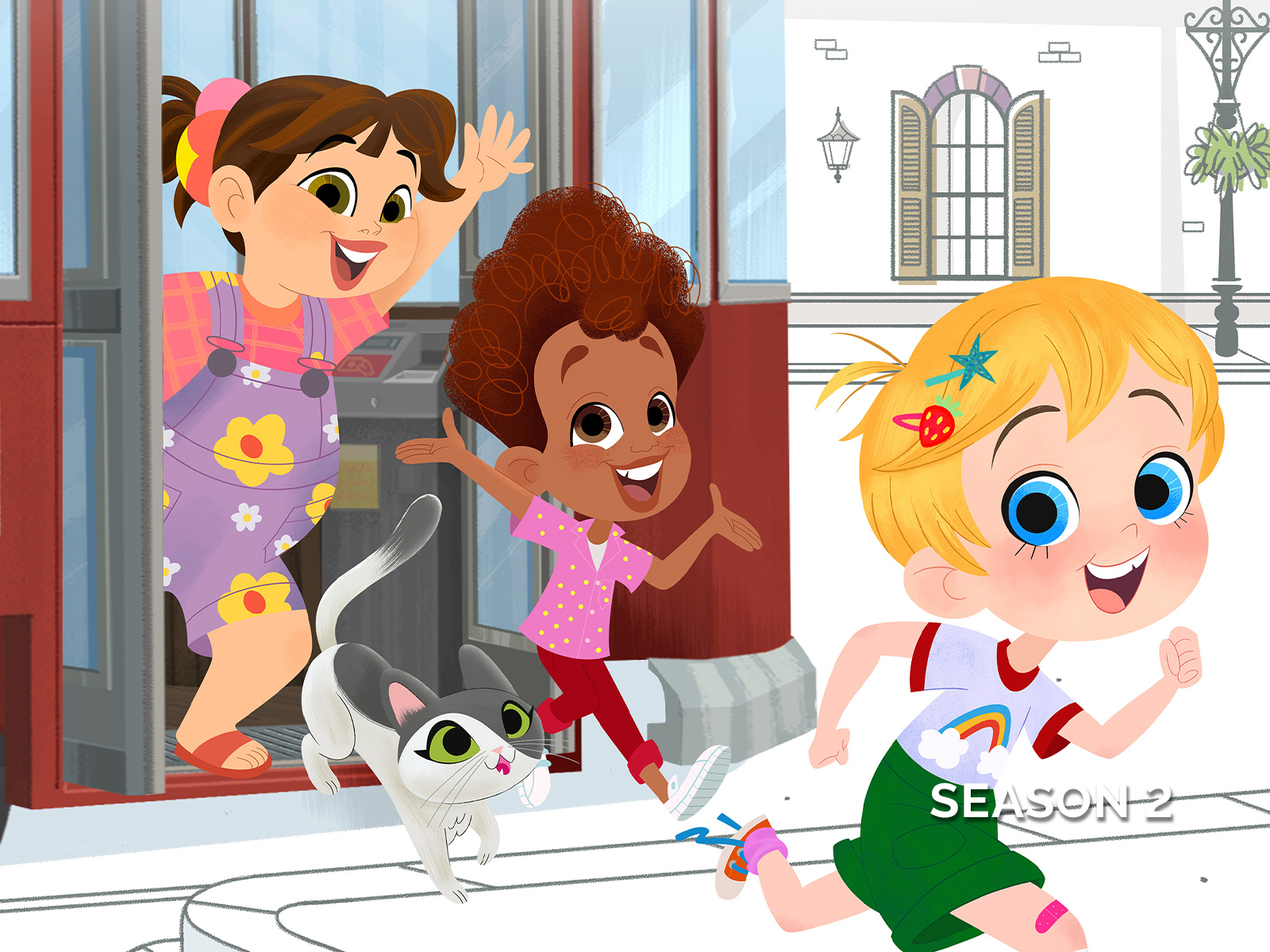 Prime Video: Little Ellen - Season 2