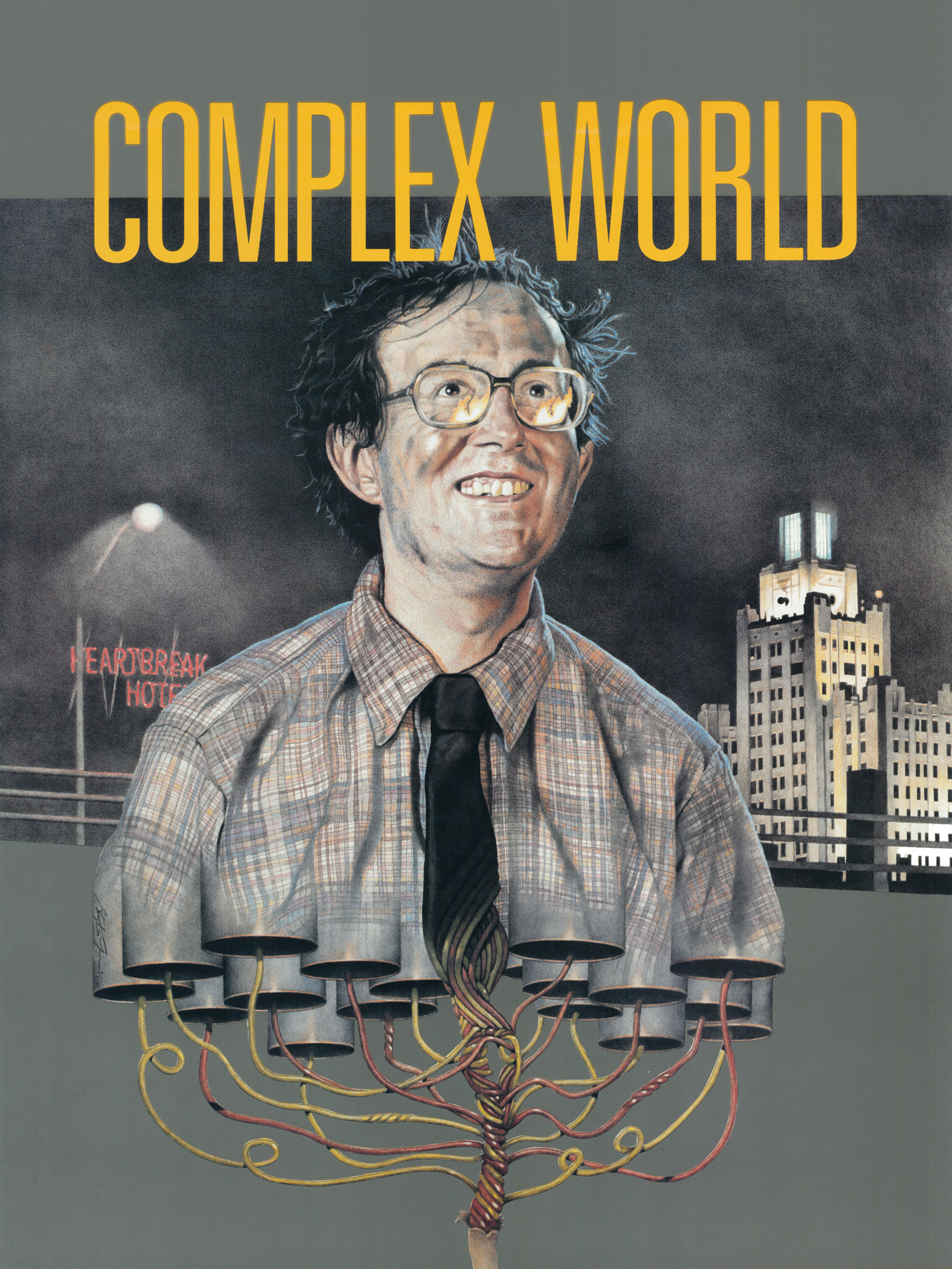 Prime Video: Complex World
