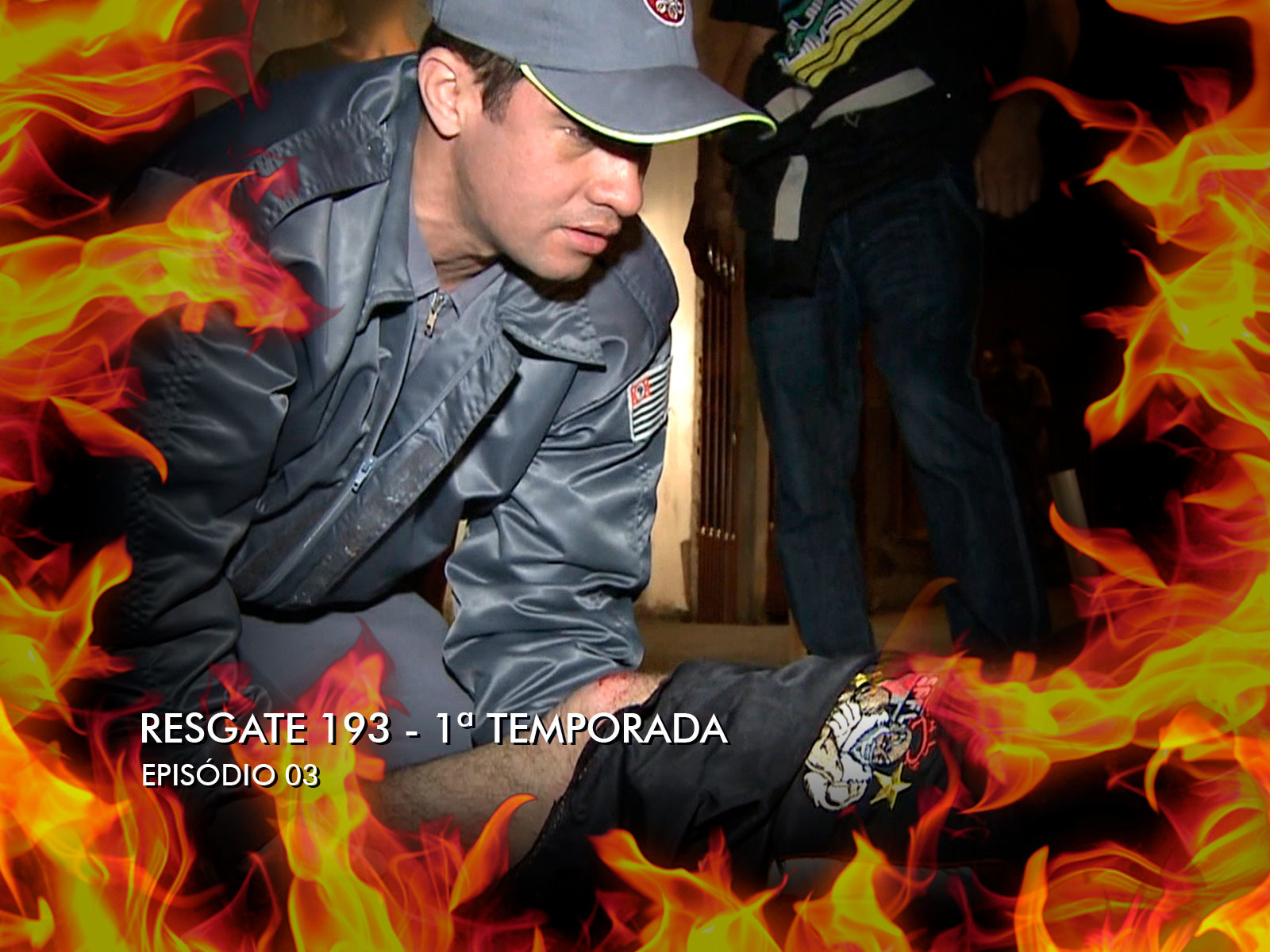 Prime Video: Resgate 193 - 1ª Temporada