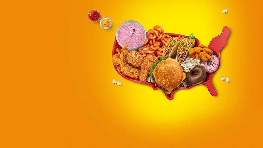 Watch The Food That Built America - Season 3 | Prime Video