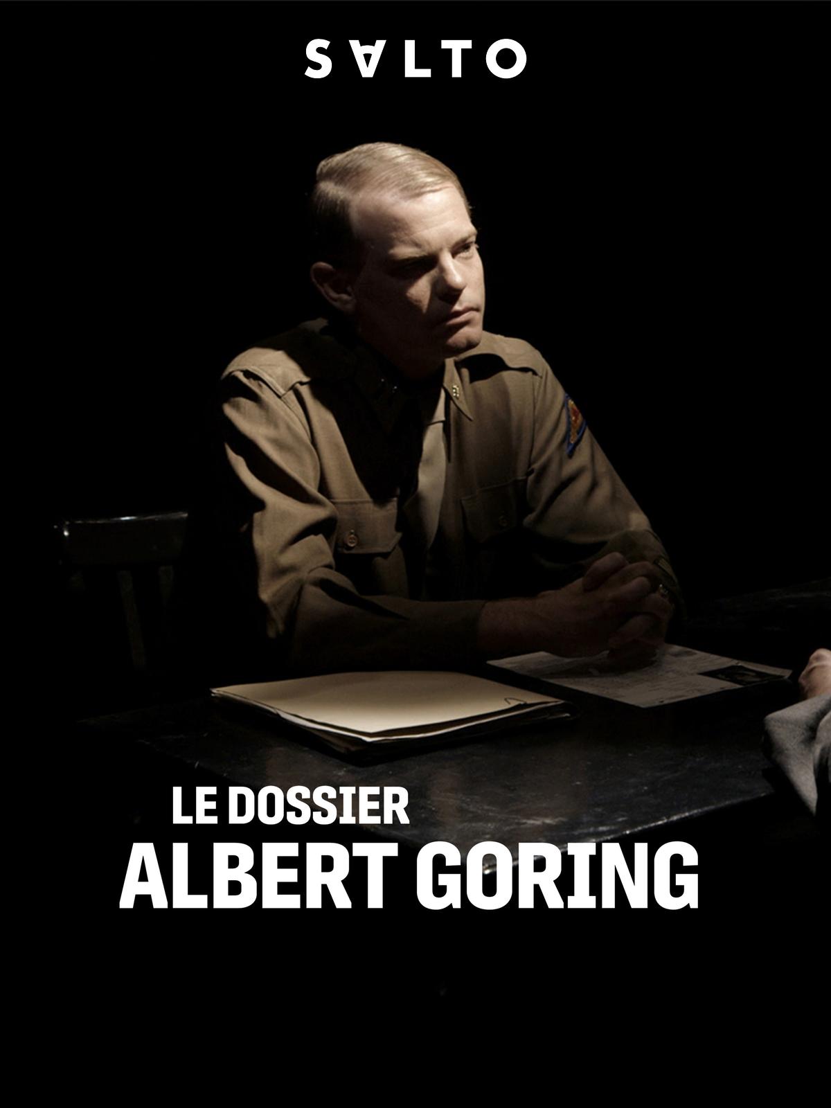 Prime Video: Le dossier Albert Göring