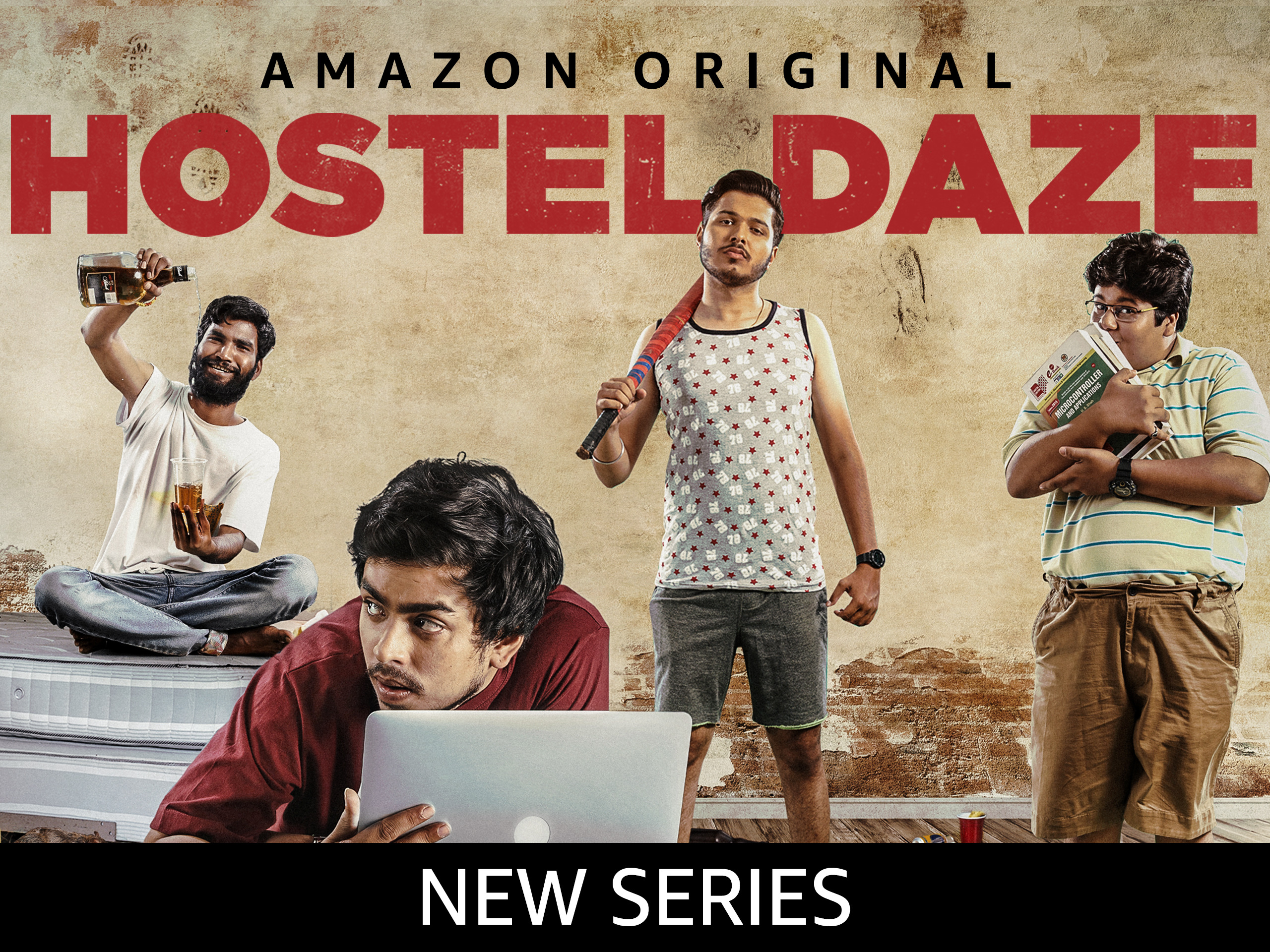 Prime Video: Hostel Daze - Season 1