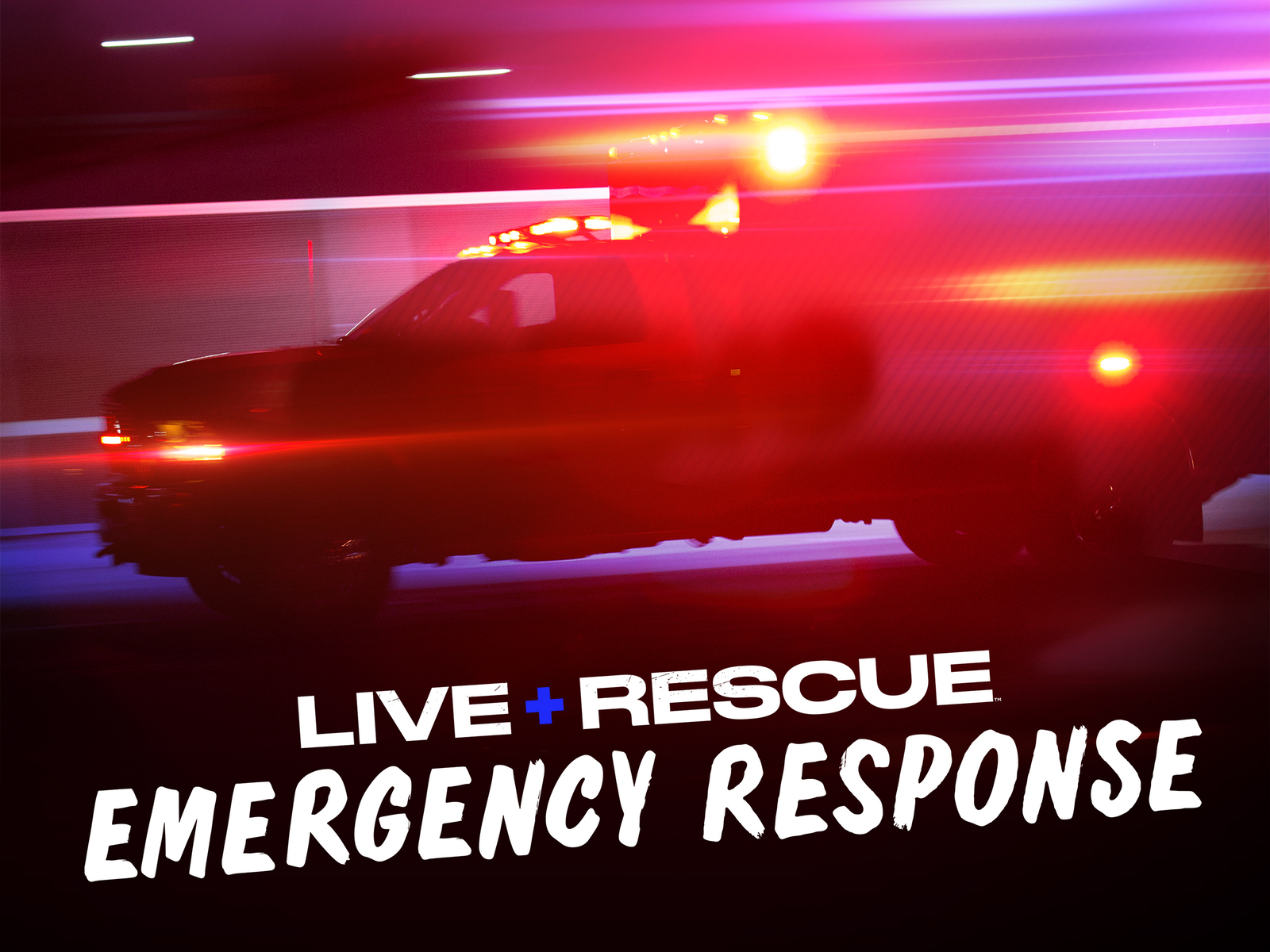 Prime Video: Live Rescue: Emergency Response - Season 1