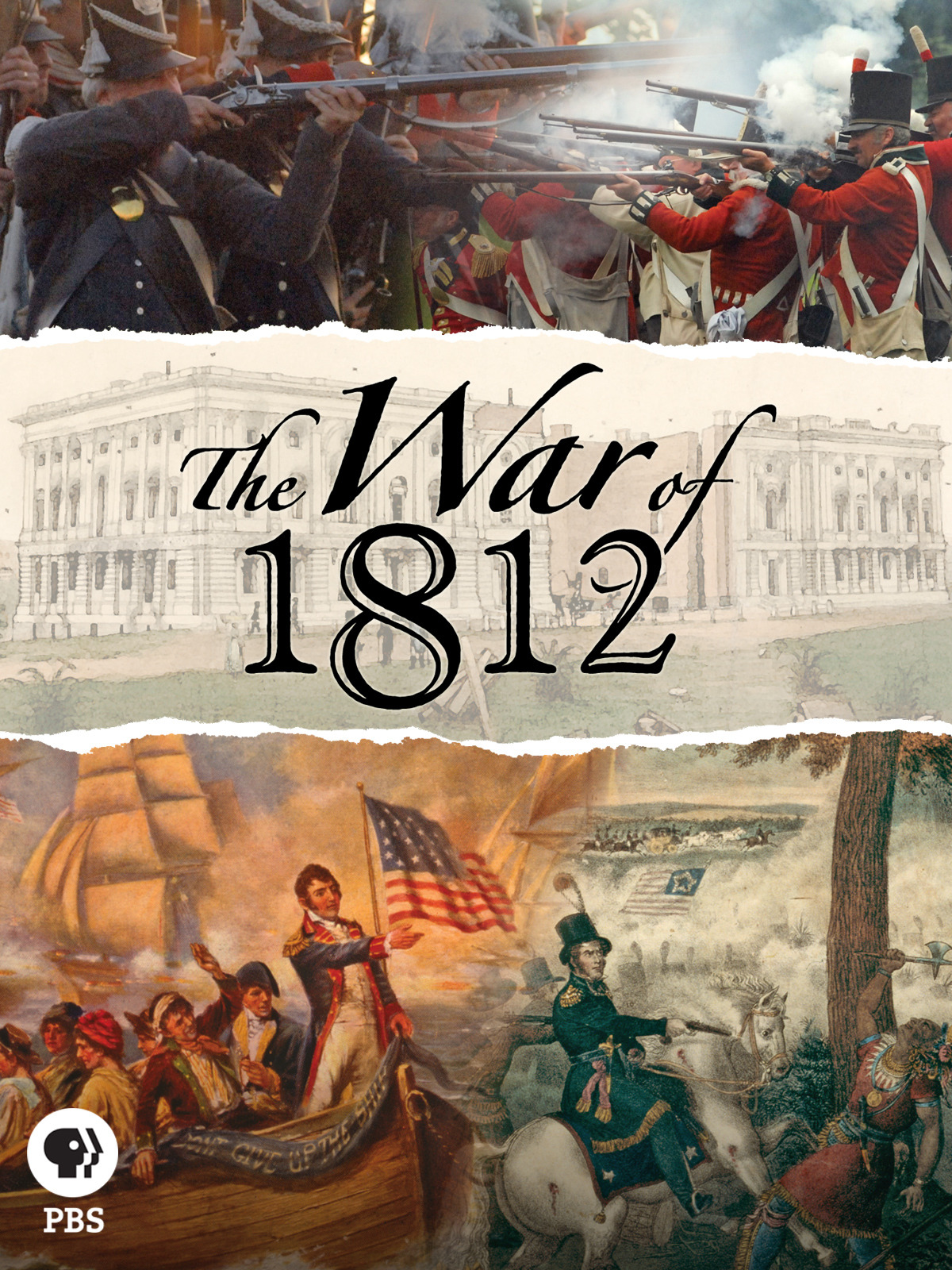 Prime Video: The War of 1812