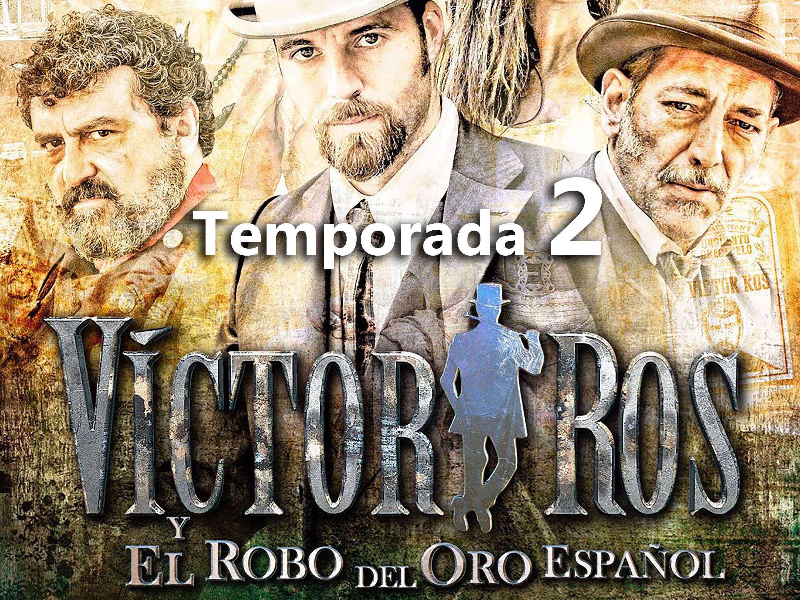 Prime Video: Victor Ros - Season 2