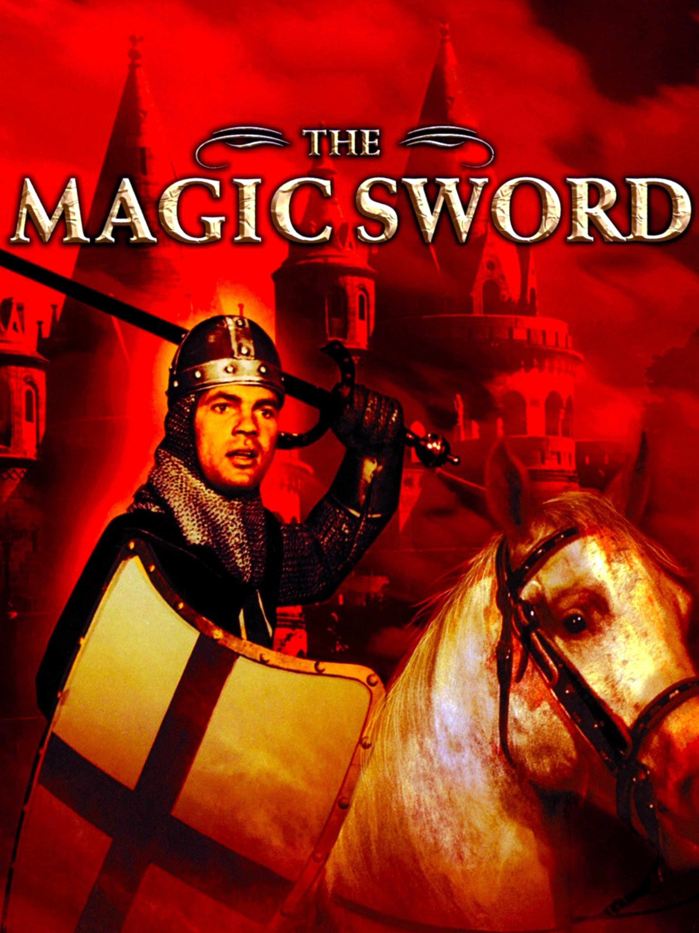 Prime Video: The Magic Sword