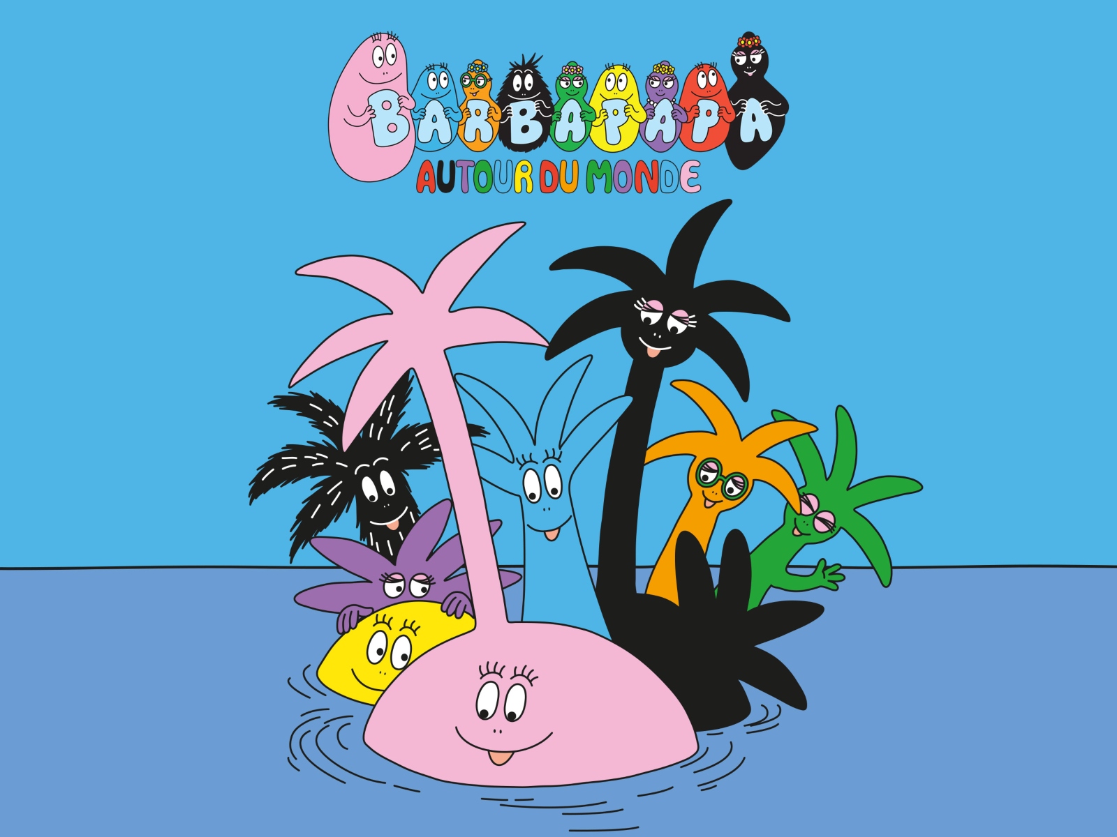 Prime Video: Barbapapa