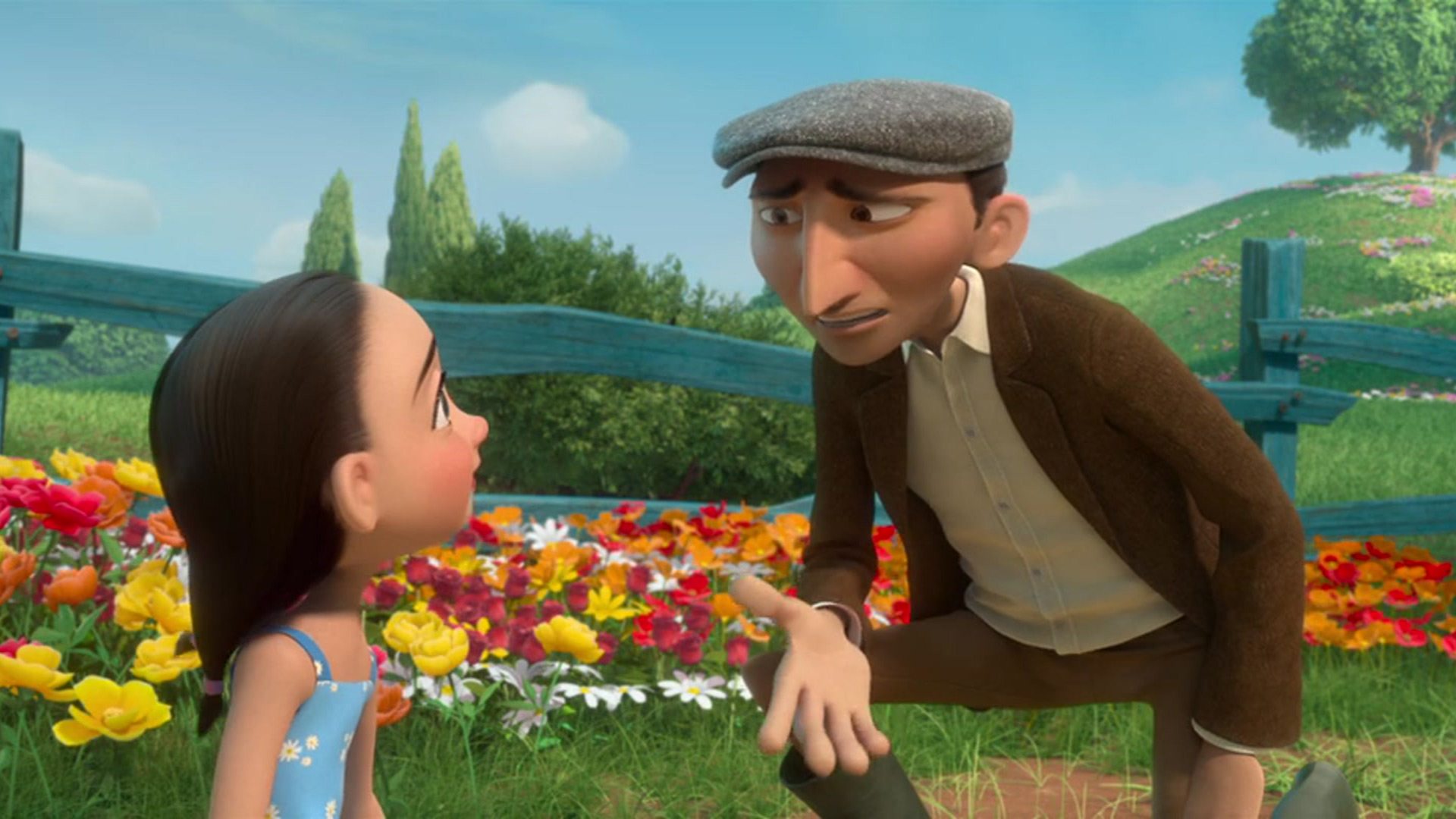 Amazon.com: Ferdinand : John Cena, Kate McKinnon, Anthony Anderson ...