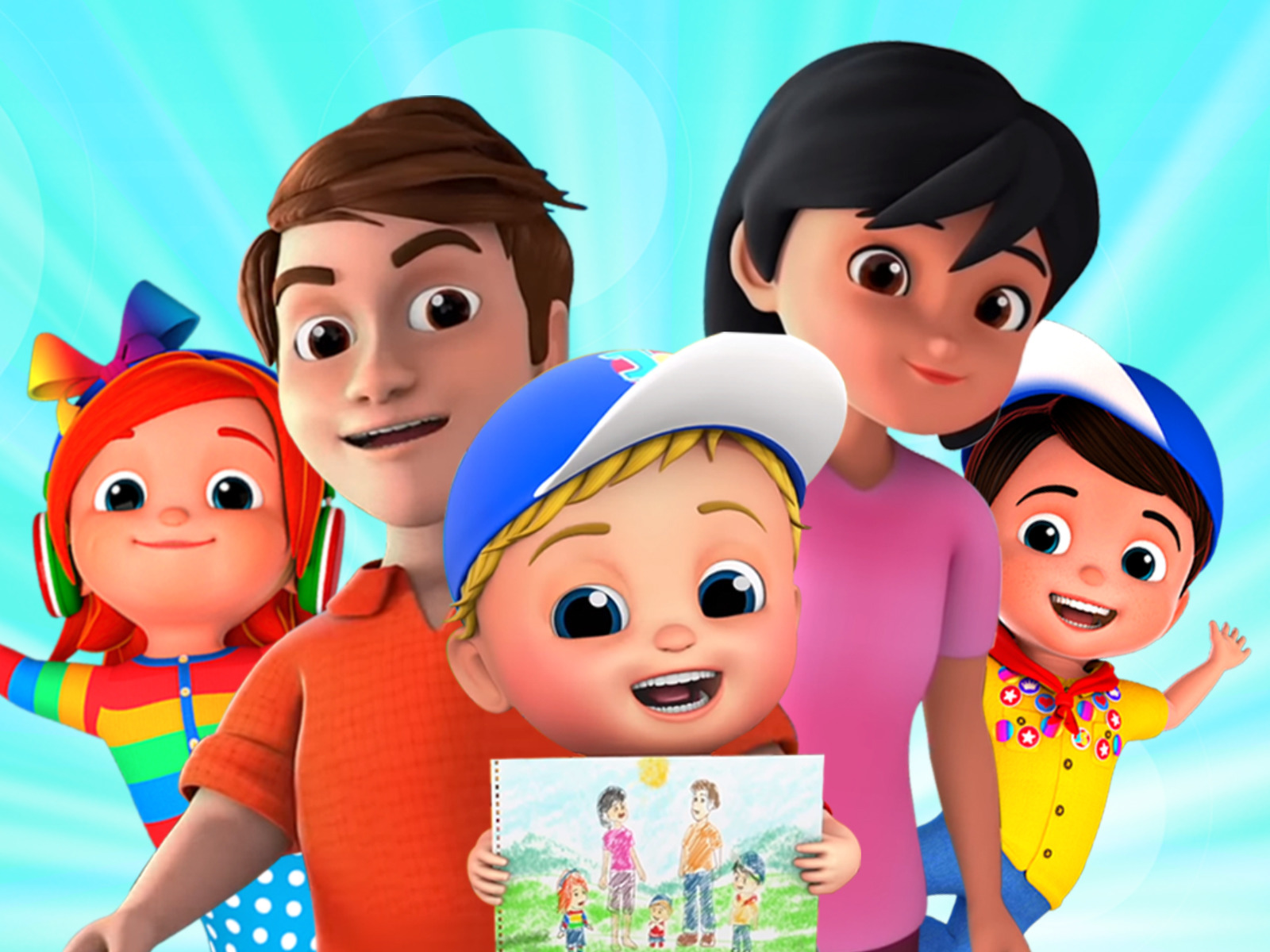 Prime Video: Junior Squad Nursery Rhymes & Kids Songs
