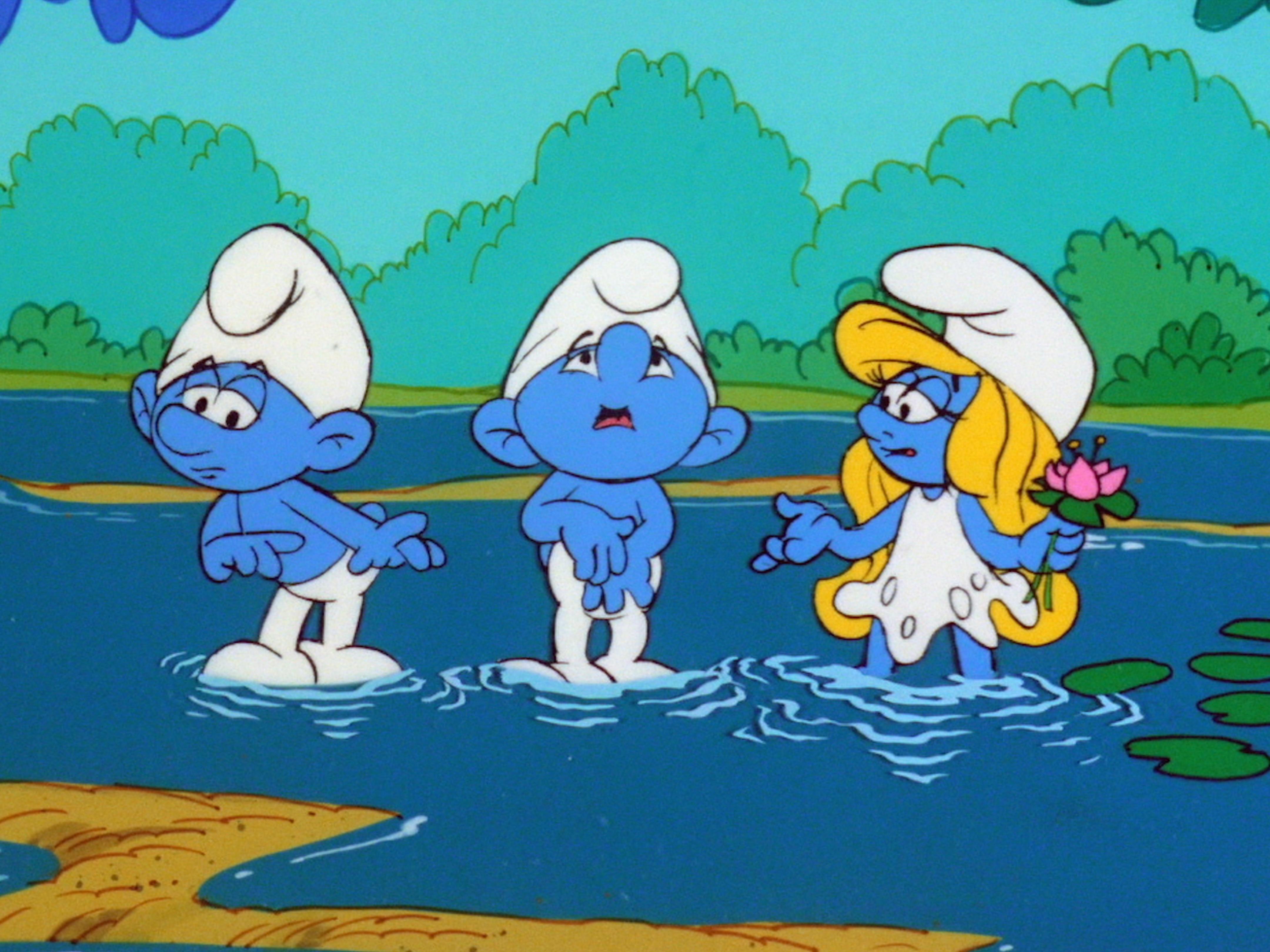 Prime Video: Smurfs - Season 3