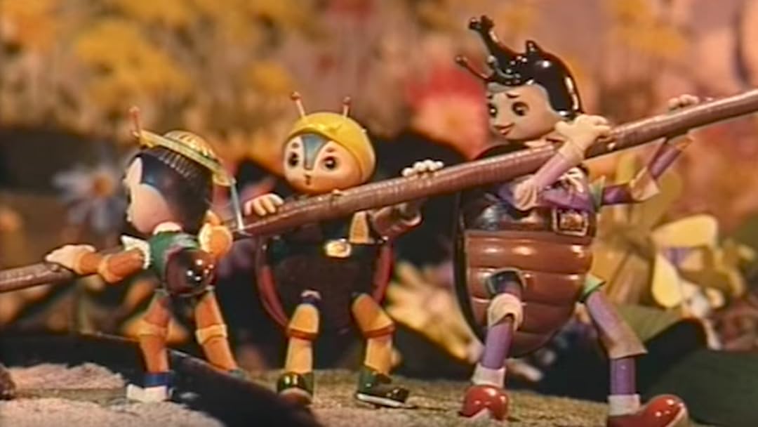 Prime Video: Bugs' Adventures