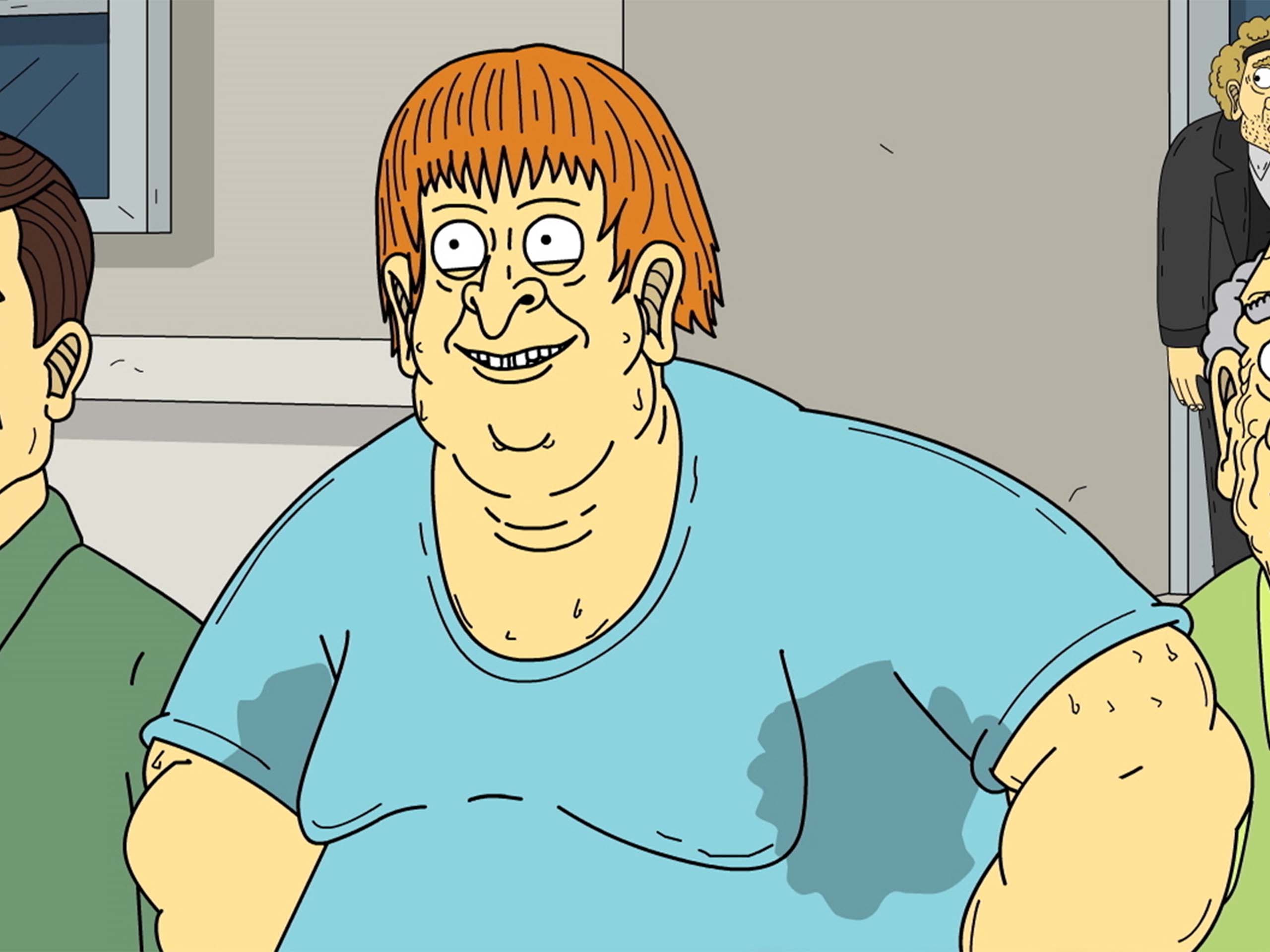 Prime Video: Mr. Pickles: The Complete First Season