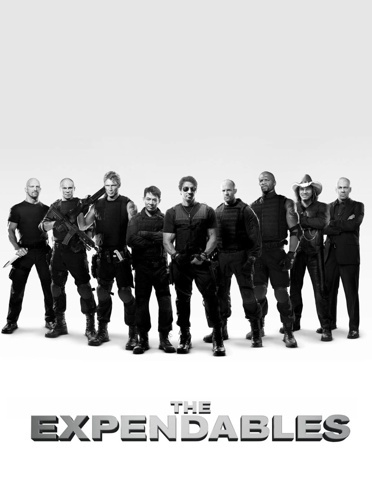 Prime Video: The Expendables