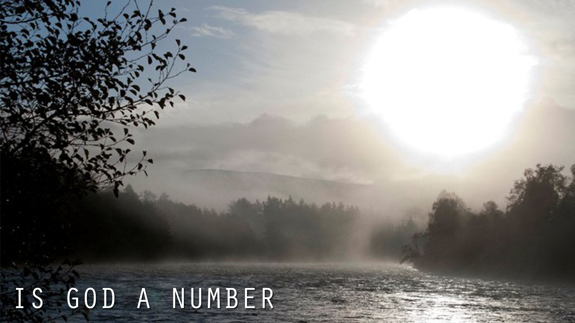 Watch Is God A Number | Prime Video