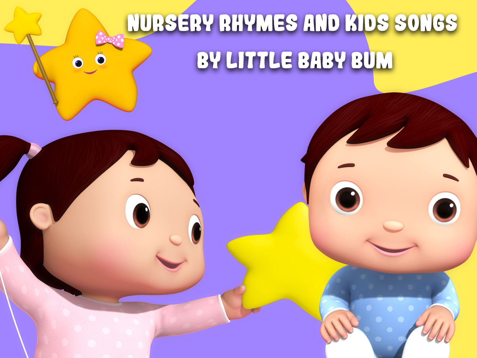 Prime Video: Nursery Rhymes and Kids Songs by Little Baby Bum
