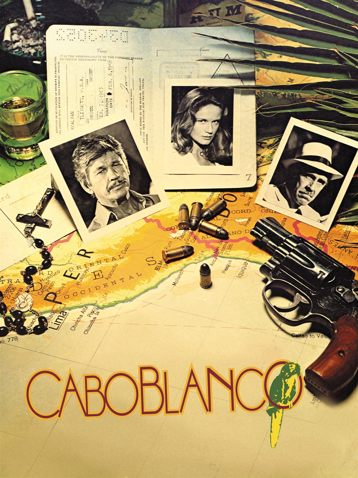 Prime Video: Cabo Blanco