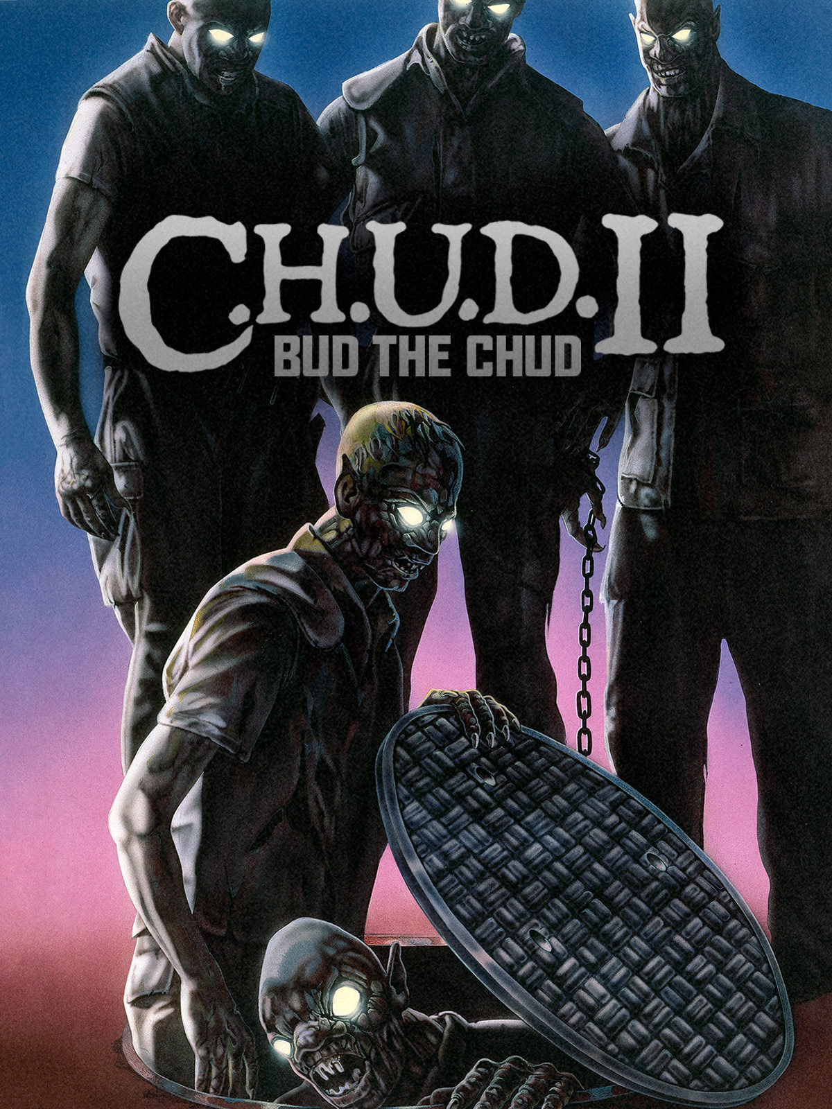 Prime Video: C.H.U.D. II: Bud the Chud