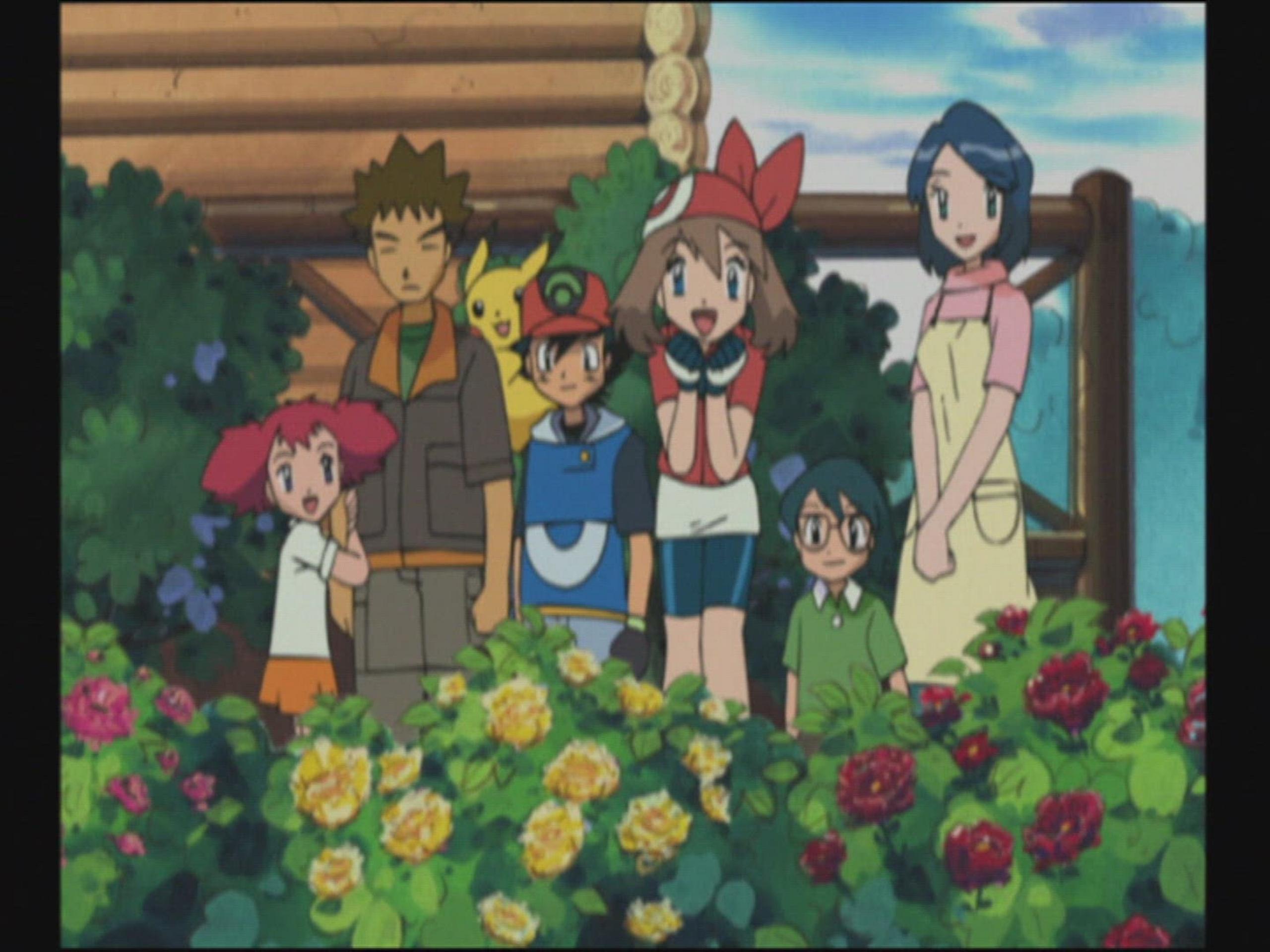 Prime Video: Pokémon - Saison 6