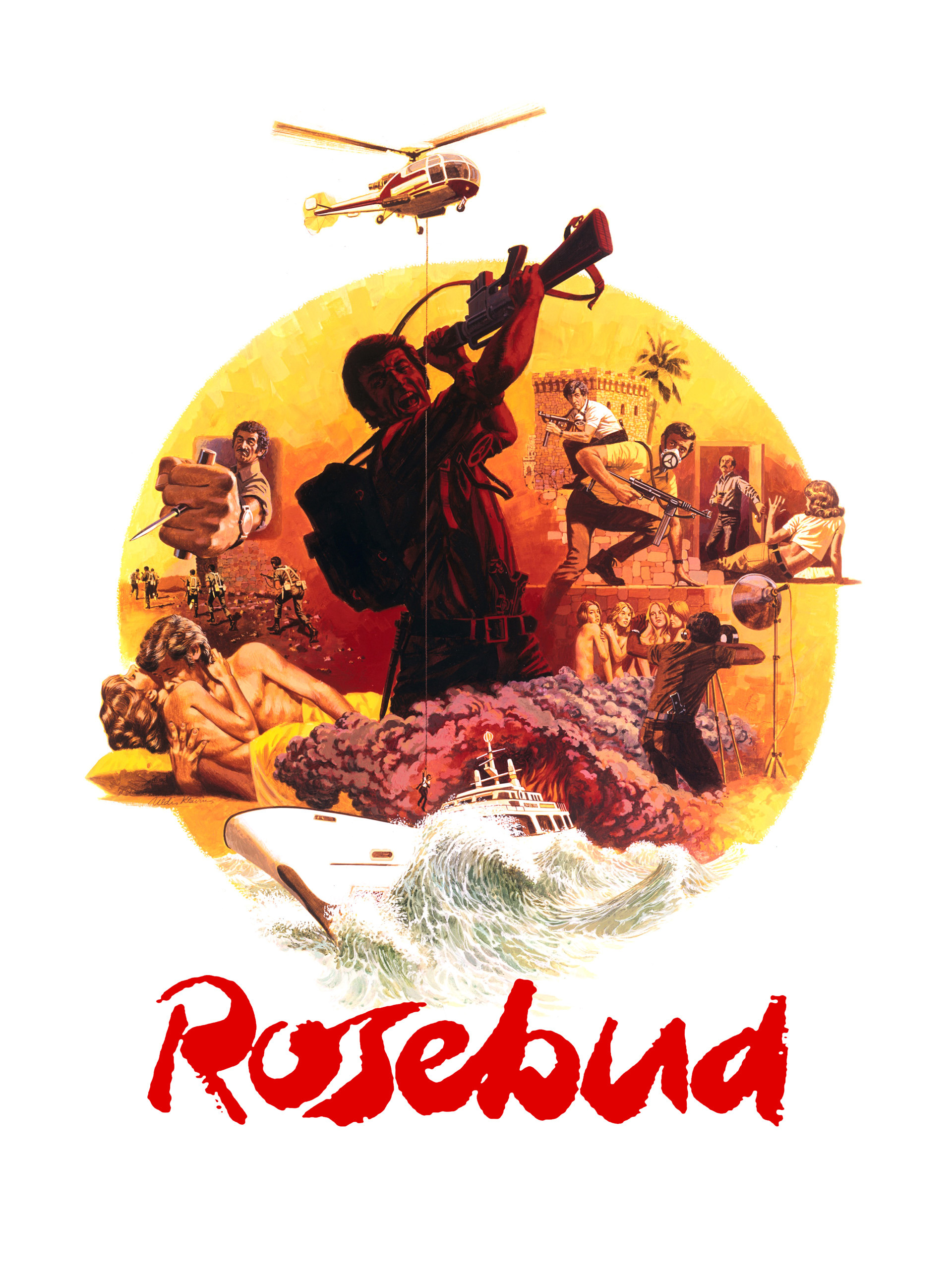 Prime Video: Rosebud