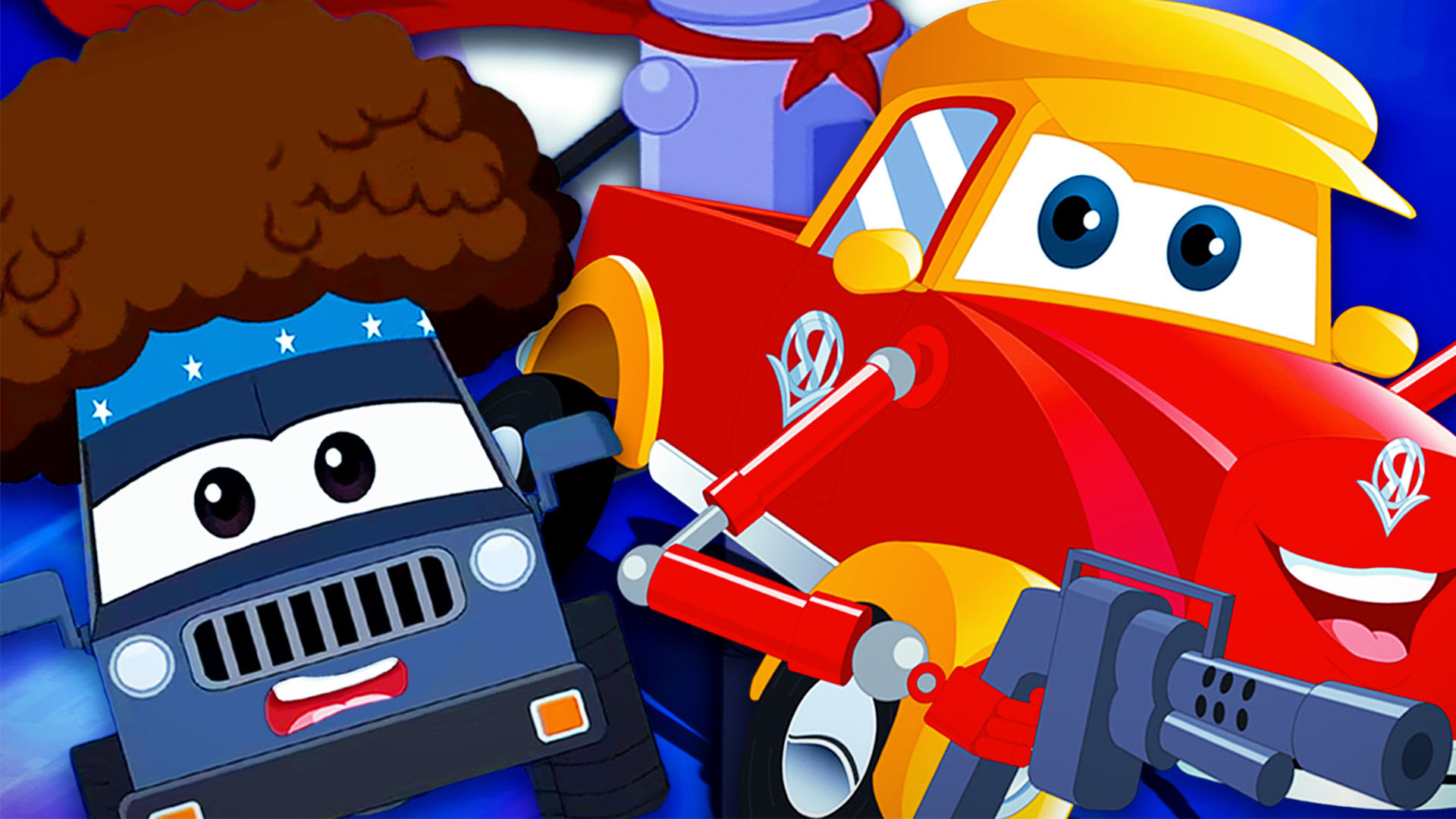 Prime Video: Super Car Royce - Back To Back