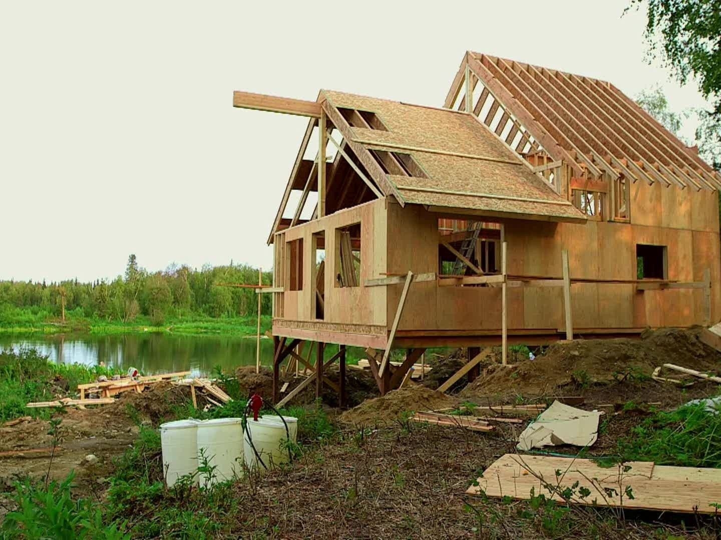 Prime Video: Building Alaska - Season 3