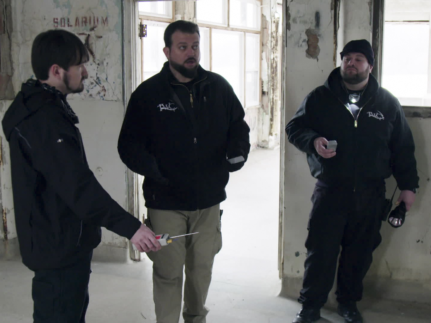 Prime Video: Ghost Asylum - Season 2