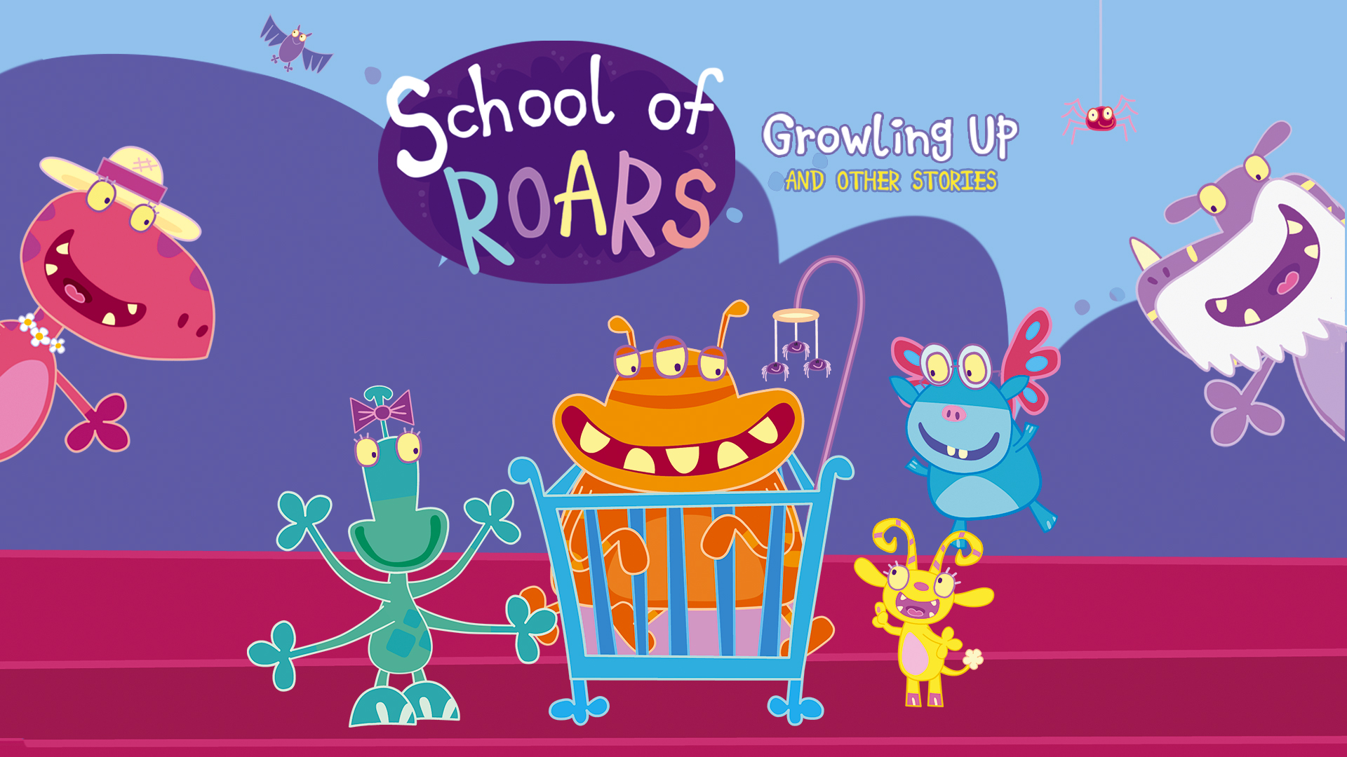 Watch School of Roars | Prime Video