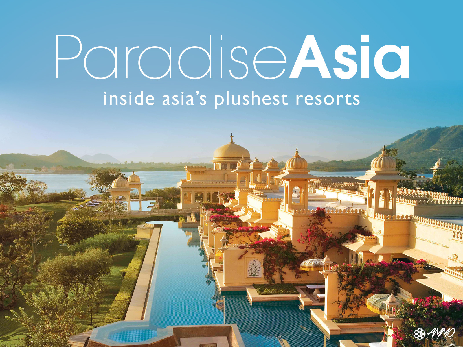 Prime Video: Paradise Asia