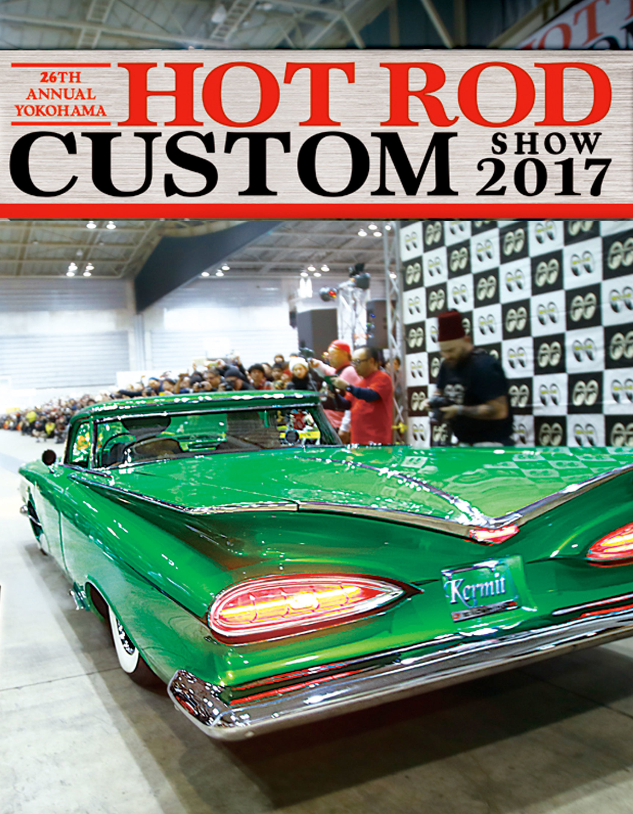 Prime Video: Mooneyes Hot Rod Custom Show 2017