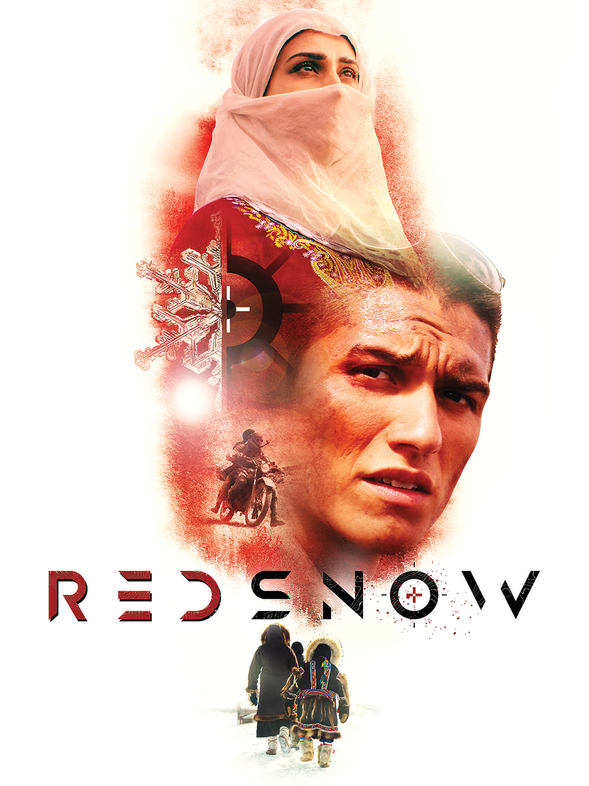 Prime Video: Red Snow