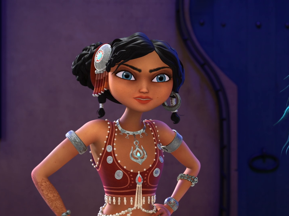 Prime Video: Sherazade The Untold Stories - Season 1